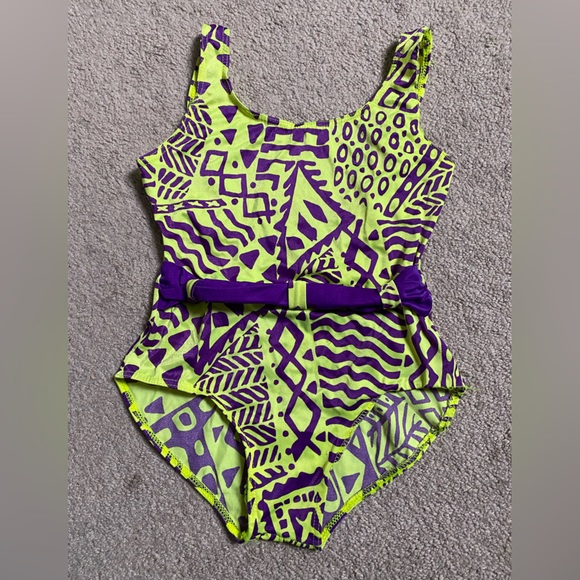 Swim | Vintage Onepiece Bathing Suit | Poshmark